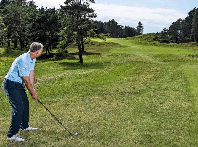 To Lay Up or Launch It? - Solid Golf with Adrian Fryer